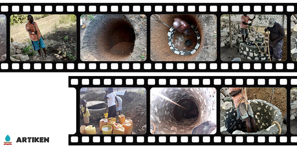 Our LARGEST Water Project EVER! – ArtiKen